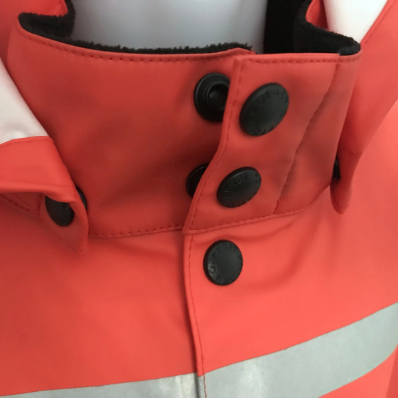 Polarn O. Pyret | Jackets & Coats | Polarn O Pyret Orange Firefighter ...